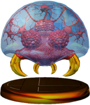 Metroid (species) - Metroid Wiki