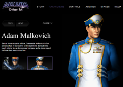 Adam Malkovich - Metroid Wiki