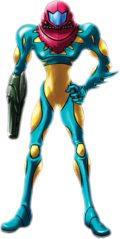 Fusion Suit - Metroid Wiki
