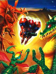 Kraid - Metroid Wiki