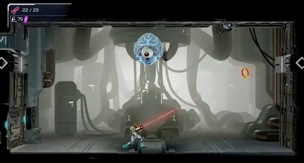 Central Unit - Metroid Wiki