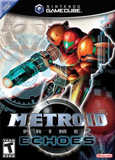 Metroid Prime 2: Echoes - Metroid Wiki