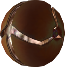 Morph Ball - Metroid Wiki