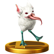 Little Birdie - Metroid Wiki