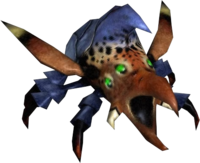 Beetle - Metroid Wiki
