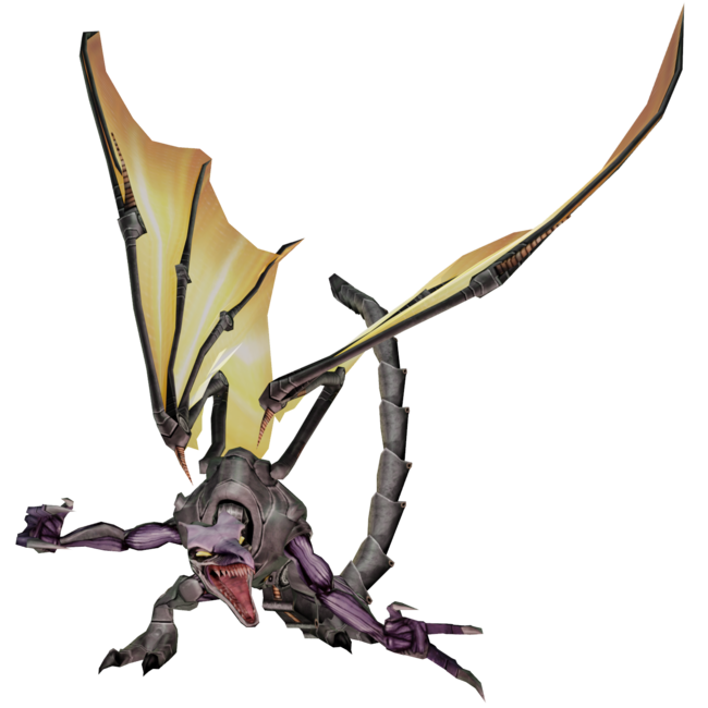 Ridley - Metroid Wiki