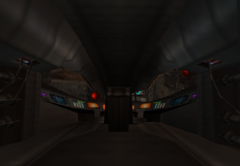 Gallery:Samus Aran's Gunship - Metroid Wiki
