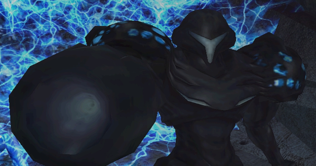 File:Dark Samus 2.png - Metroid Wiki