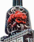 Mother Brain - Metroid Wiki