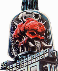 Mother Brain - Metroid Wiki