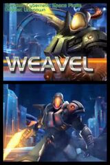 Weavel - Metroid Wiki