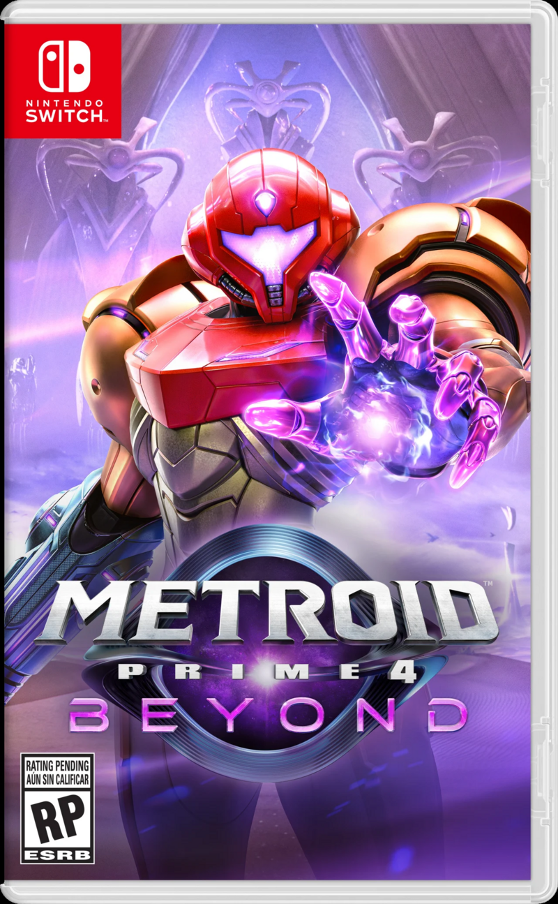 Metroid Prime 4: Beyond - Metroid Wiki
