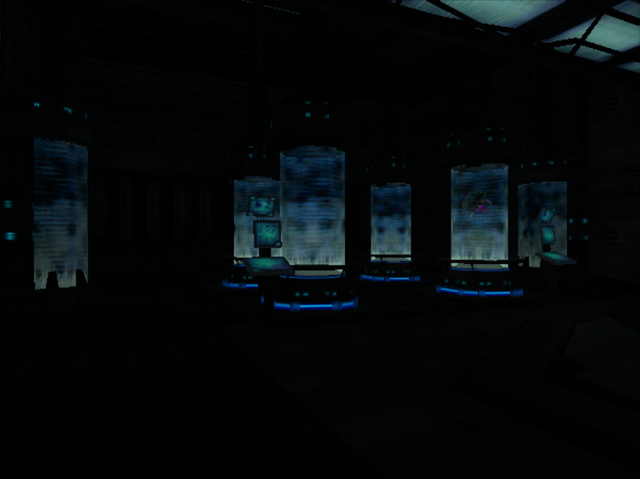 Research Lab Aether - Metroid Wiki
