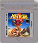Category:Metroid II: Return of Samus box art and media - Metroid Wiki