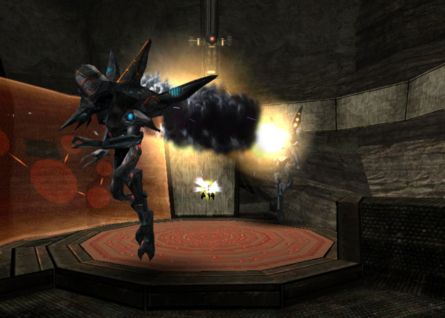 Aerotrooper - Metroid Wiki