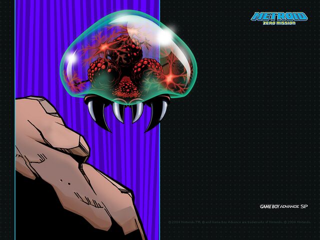 File:MZM Wallpaper Prelaunch Metroid 1024x768.jpg - Metroid Wiki