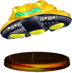 Category:Super Smash Bros. Melee Trophies - Metroid Wiki