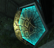 Telekinetic Barrier - Metroid Wiki