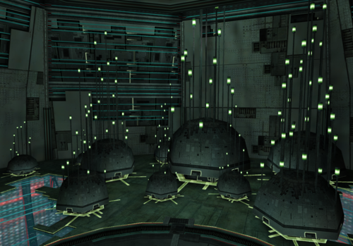 Luminoth Security Sensor Array - Metroid Wiki