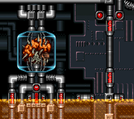 Zebetite - Metroid Wiki