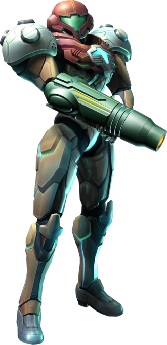 Samus Aran - Metroid Wiki