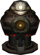 Luminoth Statue - Metroid Wiki