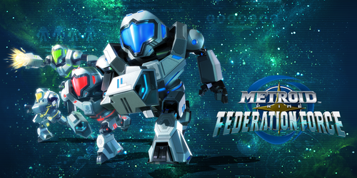 Metroid Prime: Federation Force - Metroid Wiki