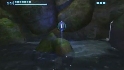 Waterfall Cavern - Metroid Wiki