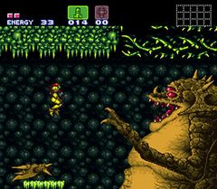 Kraid - Metroid Wiki