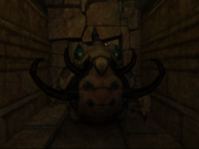 Stone Toad - Metroid Wiki