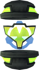 Combat Visor - Metroid Wiki