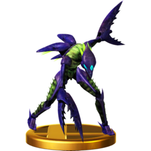 Zebesian - Metroid Wiki