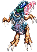 Metroid (species) - Metroid Wiki