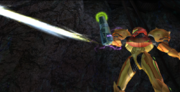 Light Beam - Metroid Wiki
