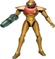 Power Suit - Metroid Wiki