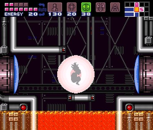 Crystal Flash - Metroid Wiki