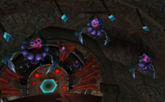 Shriekbat - Metroid Wiki