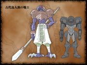 Chozo - Metroid Wiki