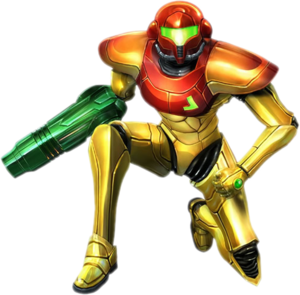 Upgrade - Metroid Wiki