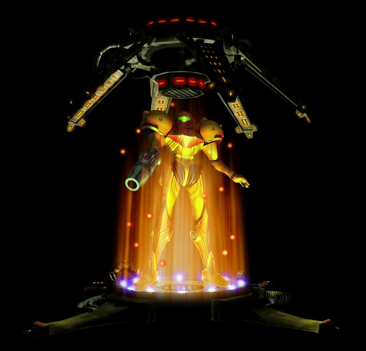 Save Station - Metroid Wiki