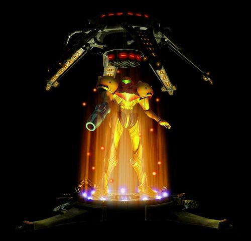 Save Station - Metroid Wiki