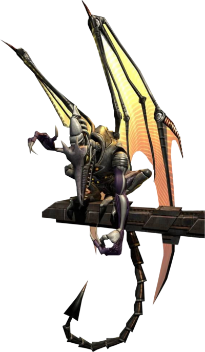 Meta Ridley - Metroid Wiki