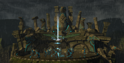 Artifact Temple - Metroid Wiki