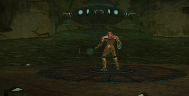 Hive Totem - Metroid Wiki