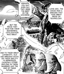 Chozo - Metroid Wiki