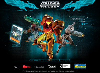 Metroid.com - Metroid Wiki
