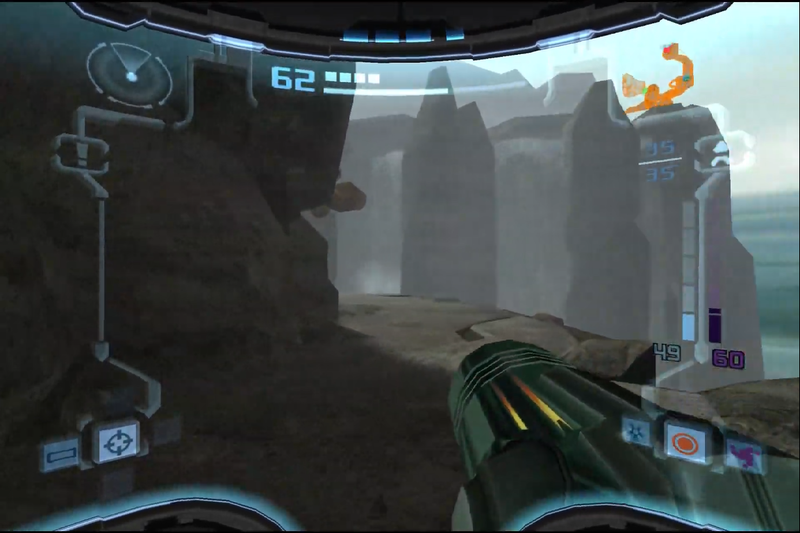 Torvus Transport Access (Temple Grounds) - Metroid Wiki