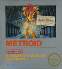 Metroid (game) - Metroid Wiki