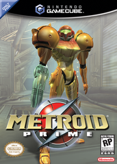 Category:Metroid Prime box art and media - Metroid Wiki