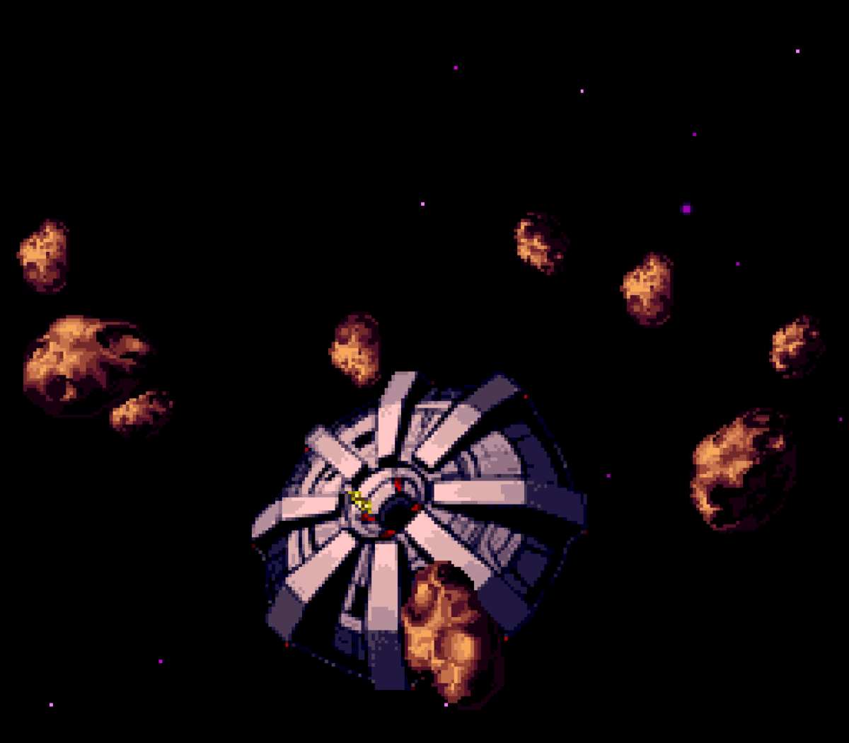 Ceres Space Colony - Metroid Wiki